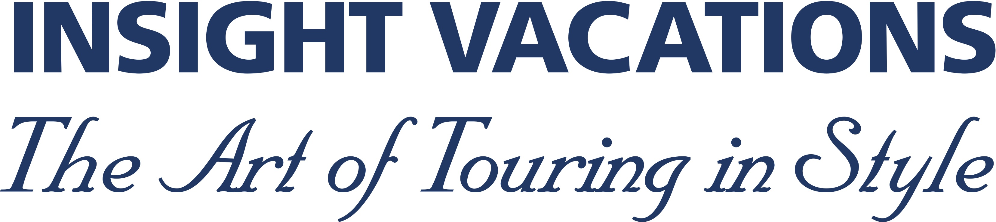 Insight Vacations Logo
